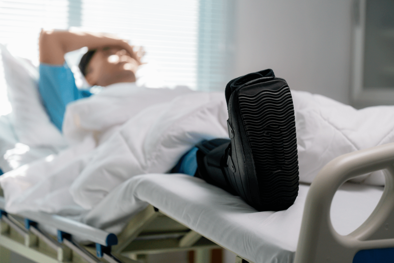 Night Splints for Heel Pain: How Do They Work? | Irving Foot & Ankle